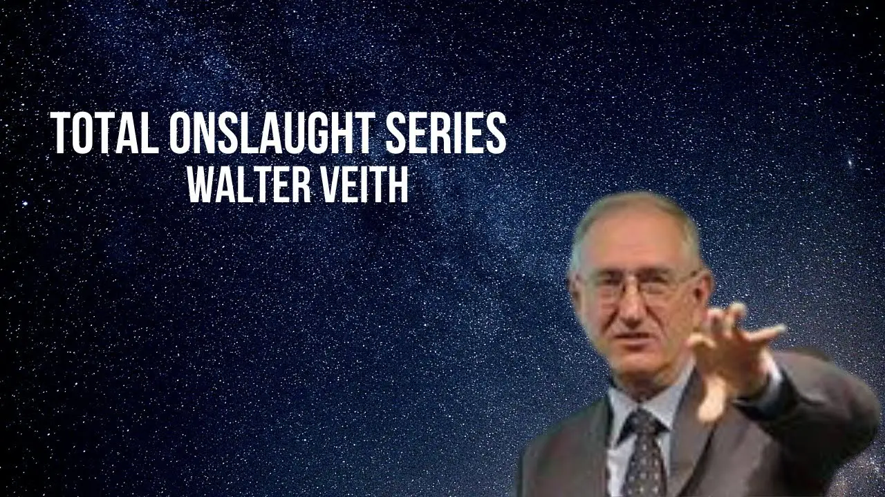 Total Onslaught series by Walter Veith - Clash Of Minds